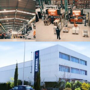 Carbel: chimeneas y estufas de leña